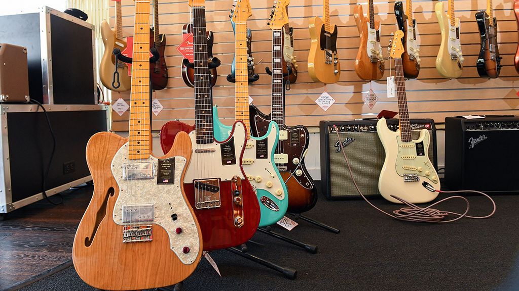 Fender forced to increase prices by ongoing tariff storm | Guitar World