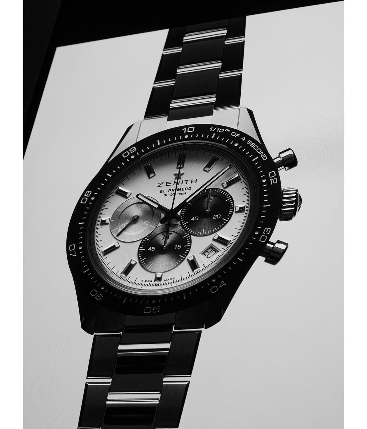 Discover steel and titanium watches | Wallpaper*