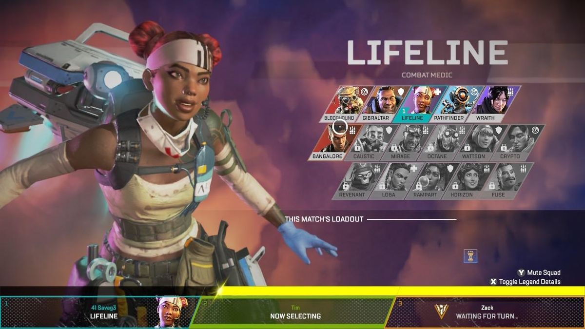 Apex Legends on Nintendo Switch: Tips and tricks | iMore