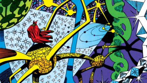 How the Marvel Universe became "Earth-616" and grew into an entire ...