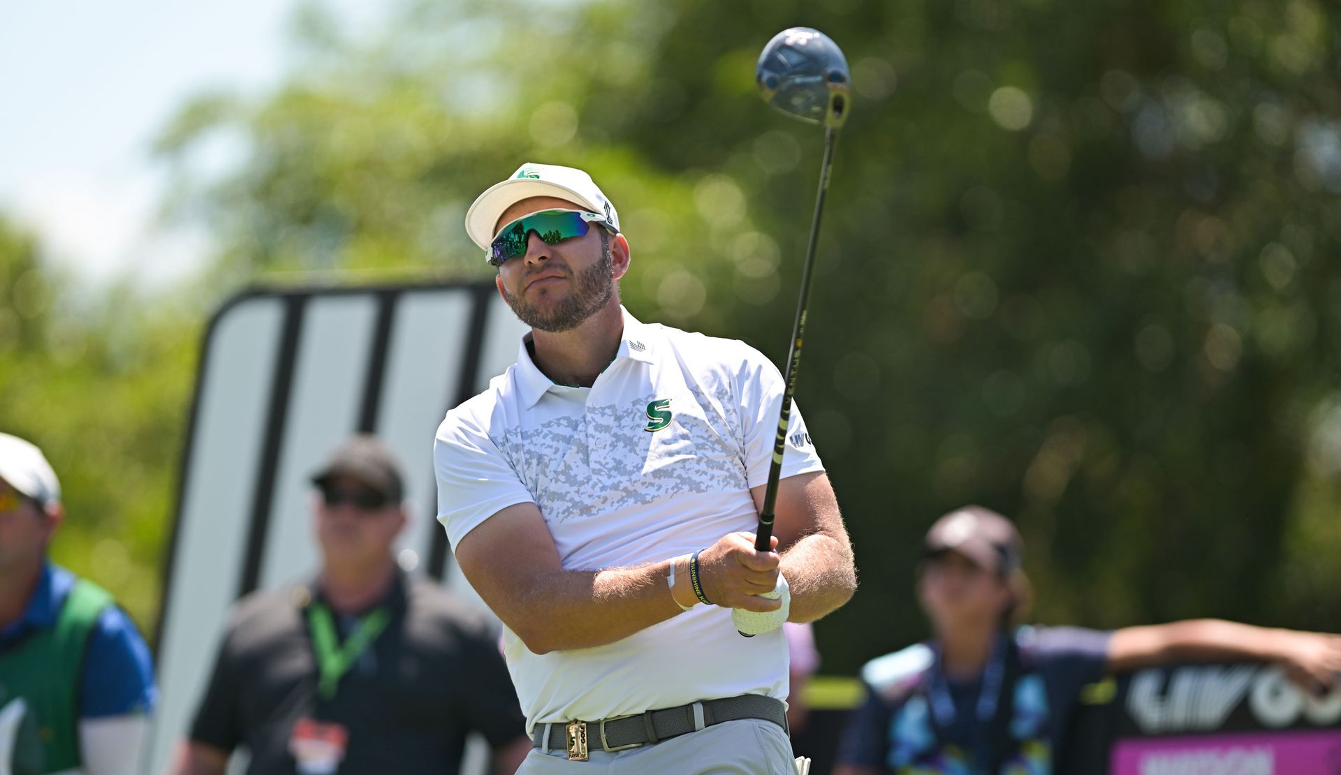 Dean Burmester Defeats Sergio Garcia In Playoff To Win LIV Golf Miami Title | Golf Monthly