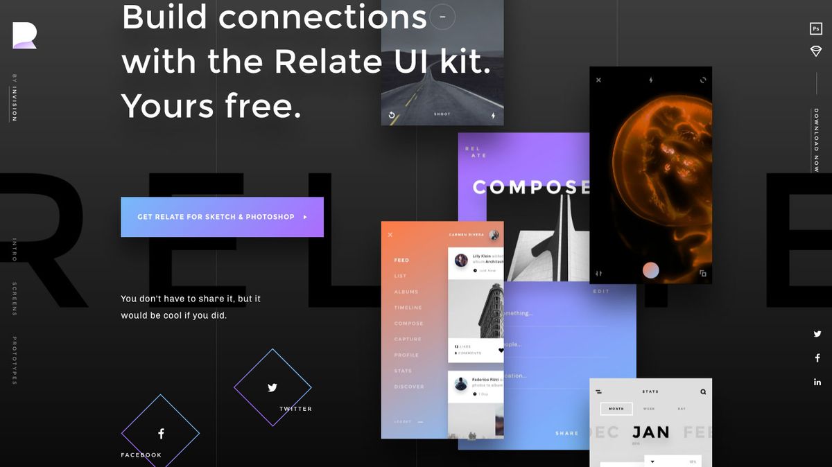 This month's cool stuff for web designers | Creative Bloq