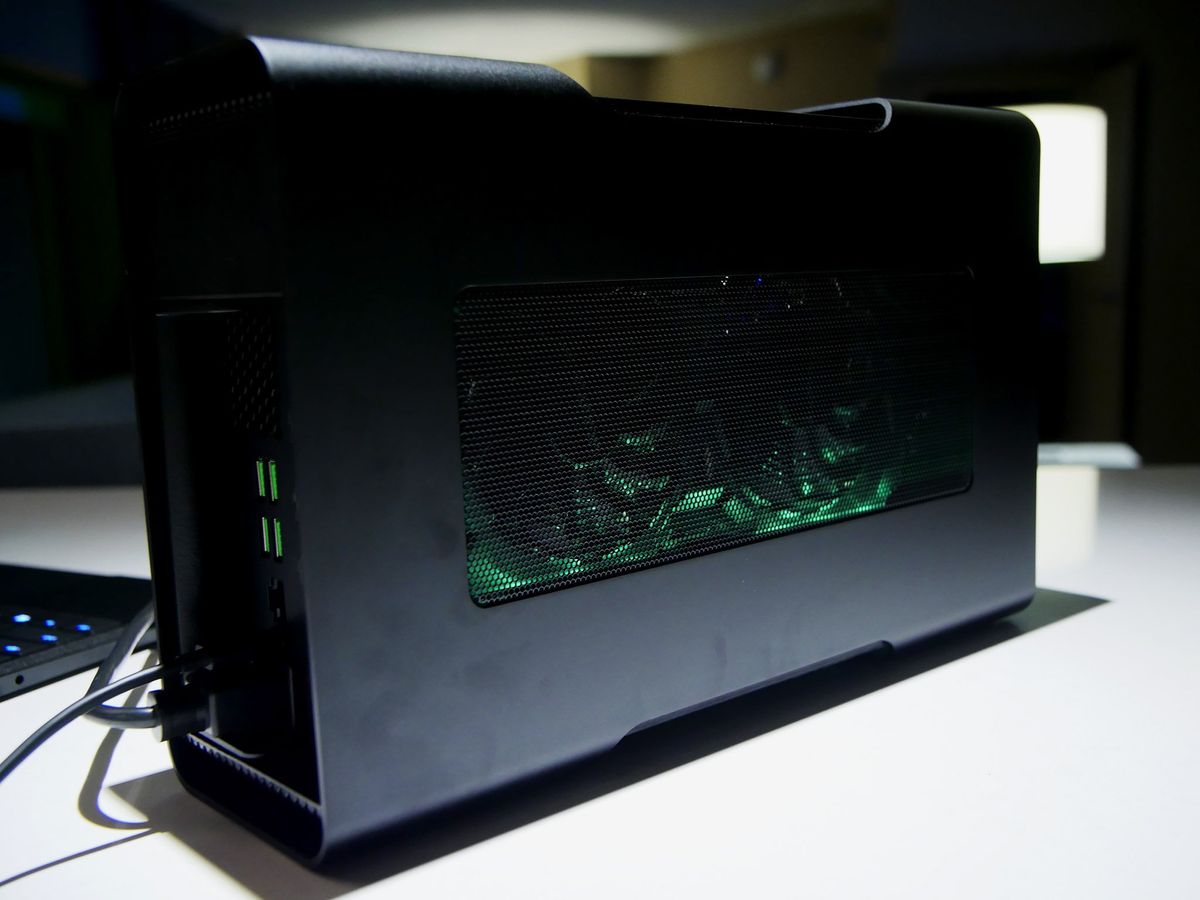 The full tour of the new Razer Blade Stealth 12.5-inch ultimate gaming ...