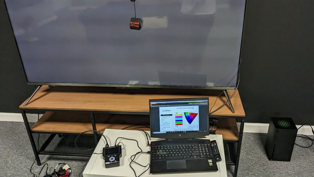 Amazon Fire TV Omni QLED review: one of the best-featured cheap 4K TVs ...