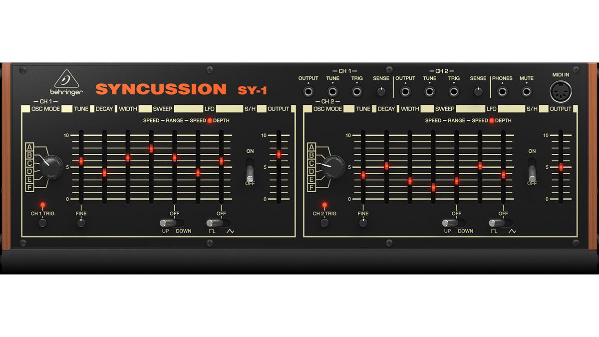 “Sometimes all the track needs is one synth”: Has Behringer found a ...
