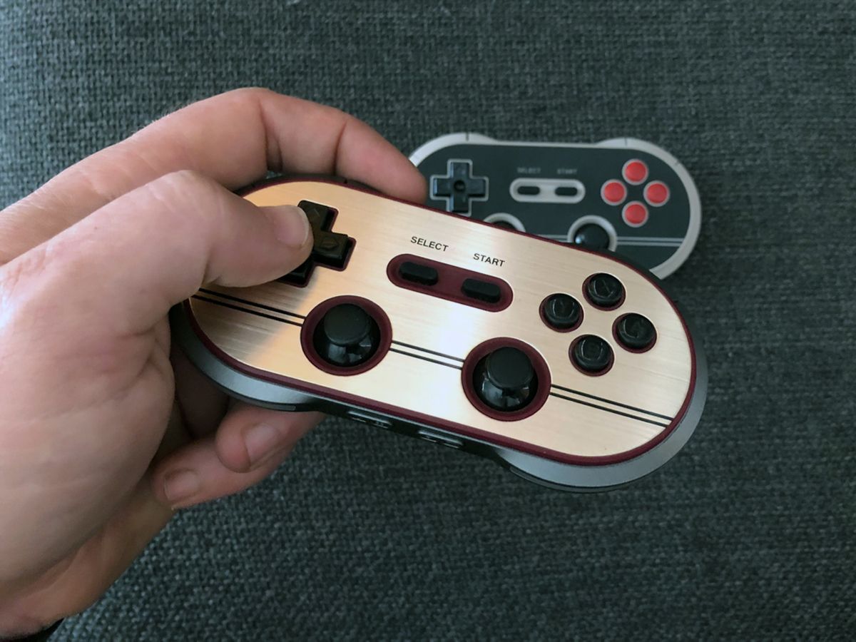 8bitdo N30 Pro review: Awesome bang for your buck with this multi ...