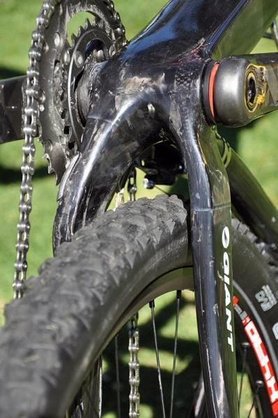 Pro bike: Carl Decker’s Giant Factory Off-Road Team Giant XtC Composite ...