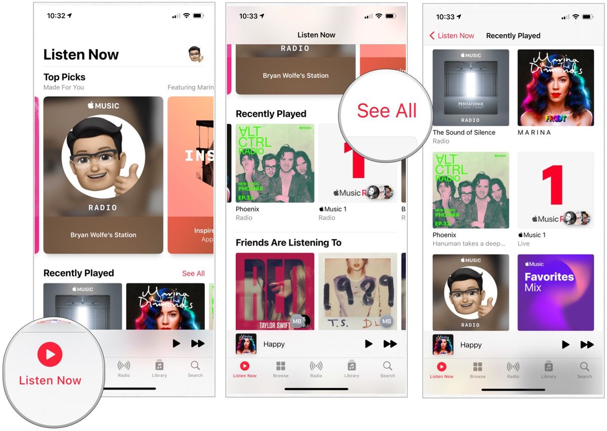 How to create, personalize, and find your Apple Music radio stations | iMore