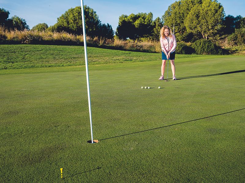 5 Engaging Putting Games To Banish Boredom On The Practice Green | Golf ...