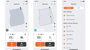 Segway Navimow iSeries 105E review: an up-to-the-mark, wire-free mow ...