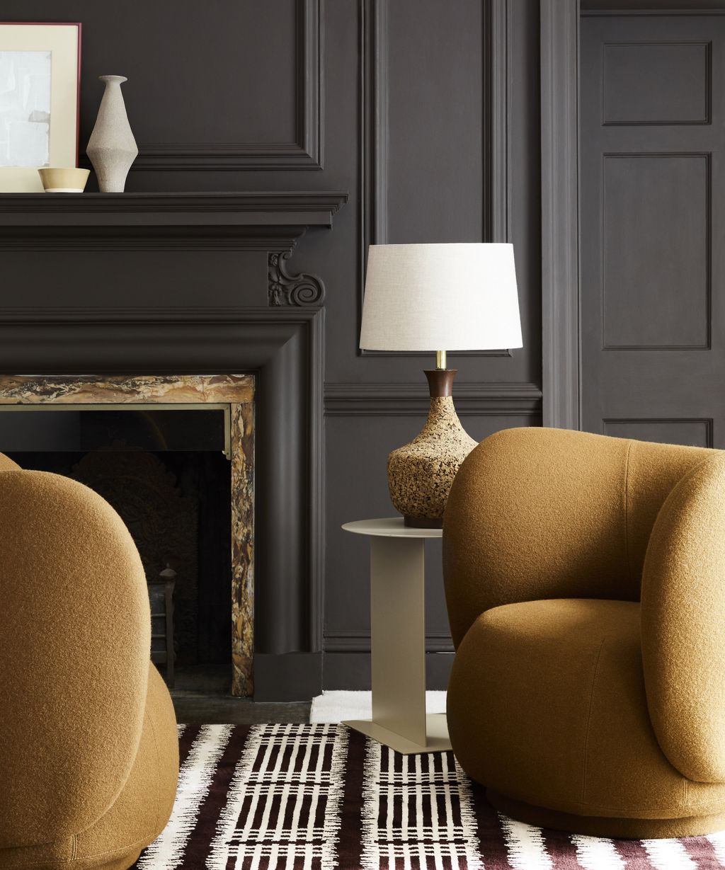 Interior designers reveal why brown is the color you need to bring into ...