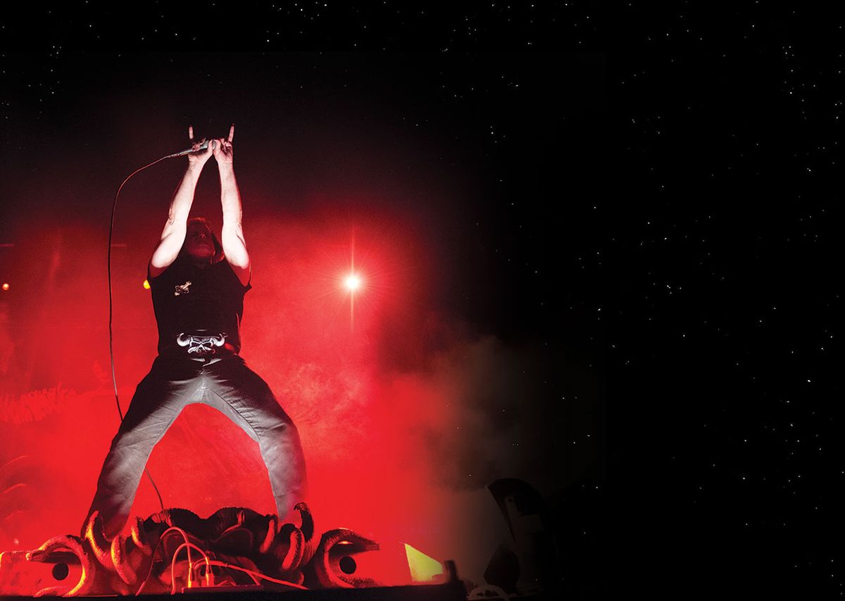 We went to Danzig’s Blackest Of The Black festival for our darkest ...