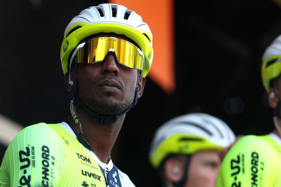 'They need me there' - Biniam Girmay convinced to ride Rwanda World ...