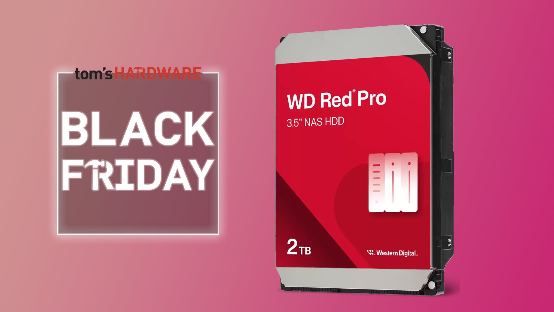Western Digital Red Pro 20TB hard drive is an all-time low $319 for ...