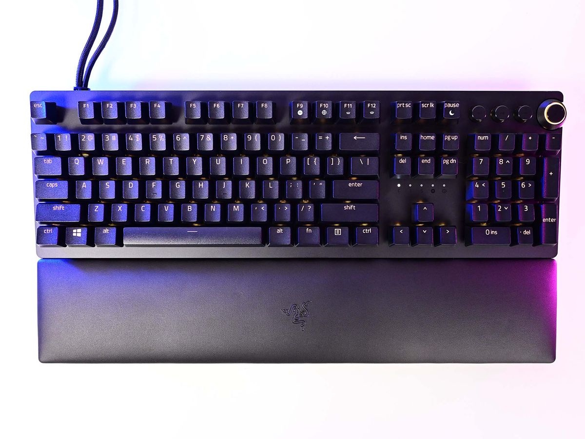 Razer Huntsman V2 Analog review: One of the most impressive gaming ...