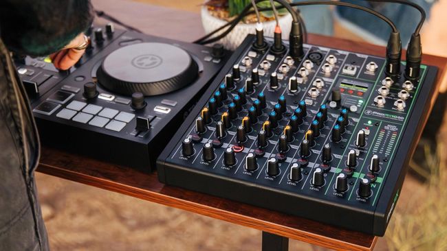 Best beginner DJ mixers 2025: Budget mixers to get you started | MusicRadar