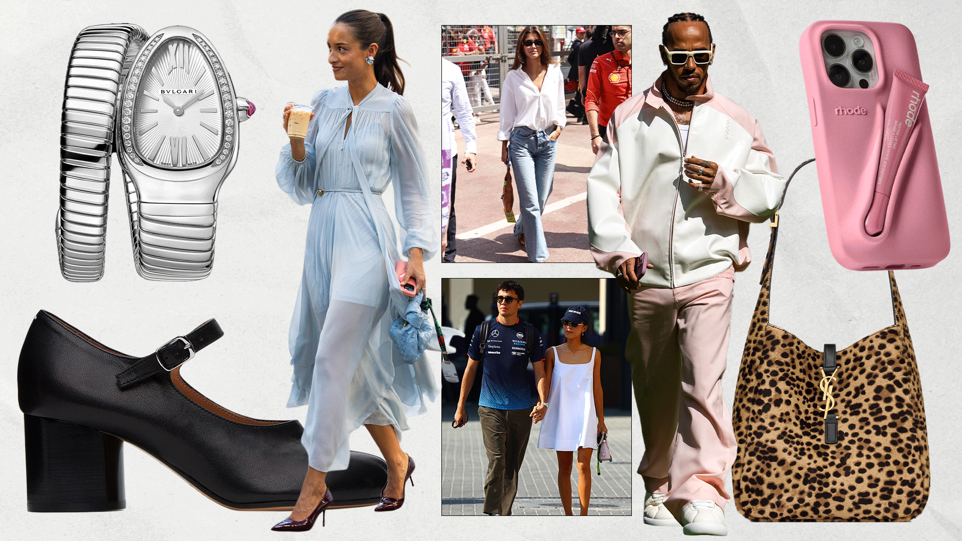 10 Viral Fashion Trends I Spotted in the F1 Paddock This Season | Who ...