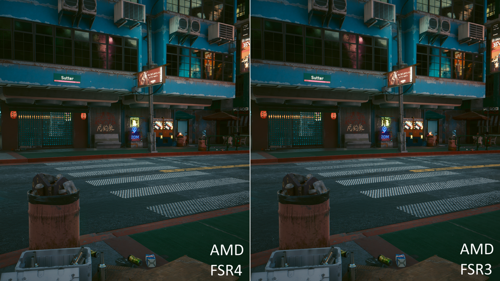 Latest FSR 4 source code 'leak' lets you run AMD's AI upscaling tech on ...