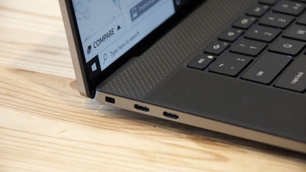 Dell Precision 5750 mobile workstation review | TechRadar