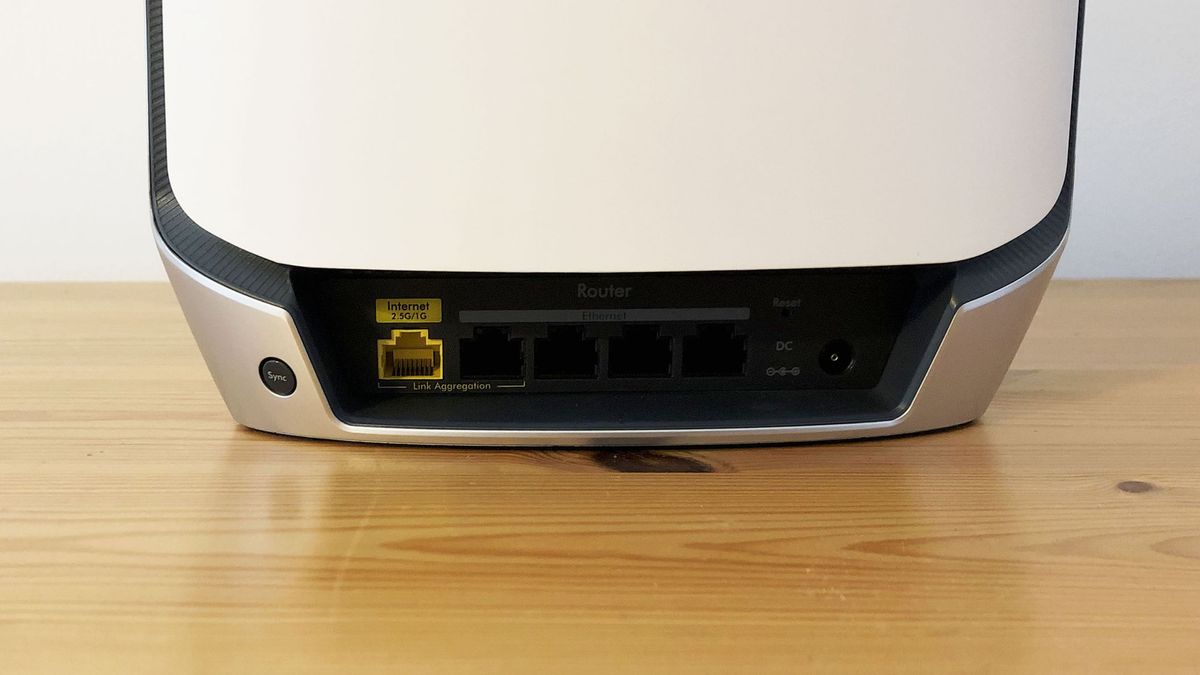 Netgear Orbi WiFi 6 review | TechRadar