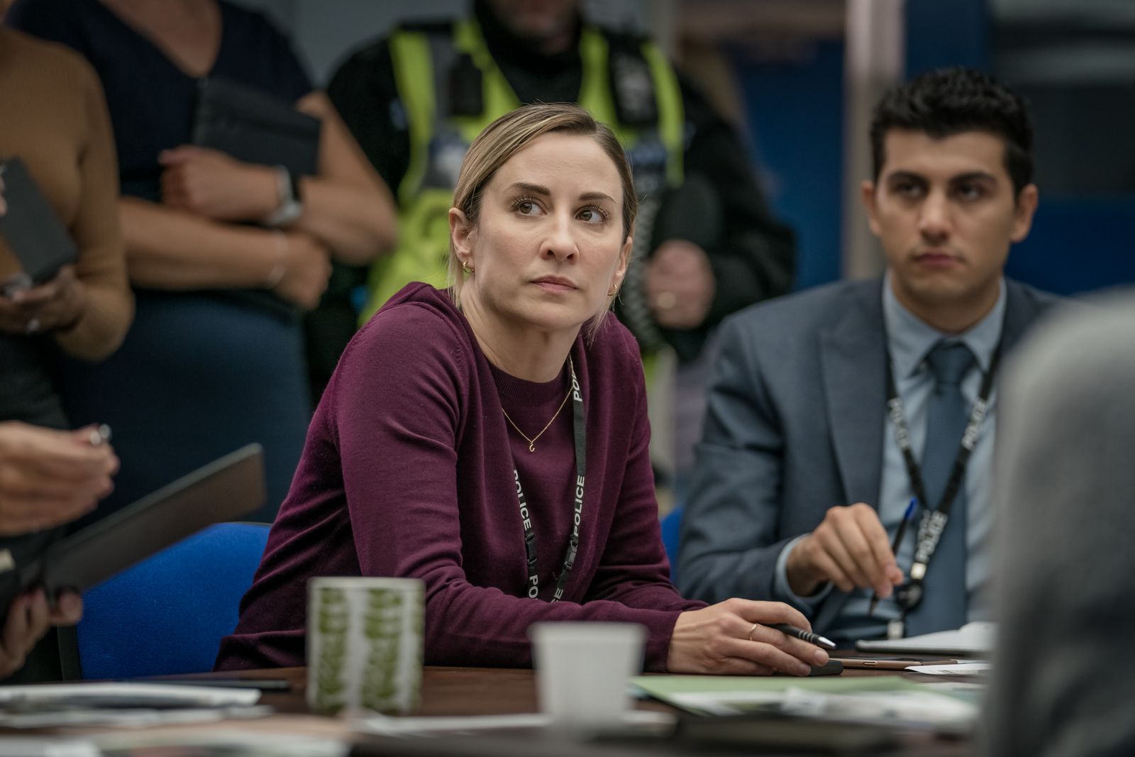 Why did Morven Christie leave The Bay and series 3 cast | Woman & Home