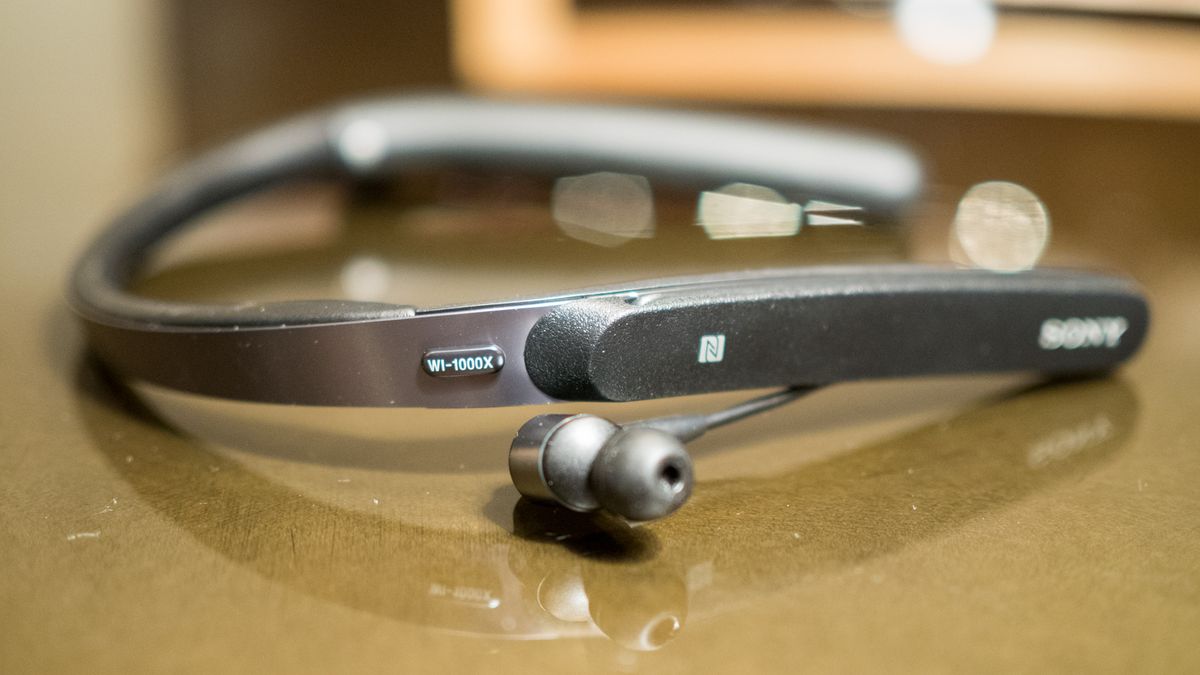 Sony WI-1000X review | TechRadar