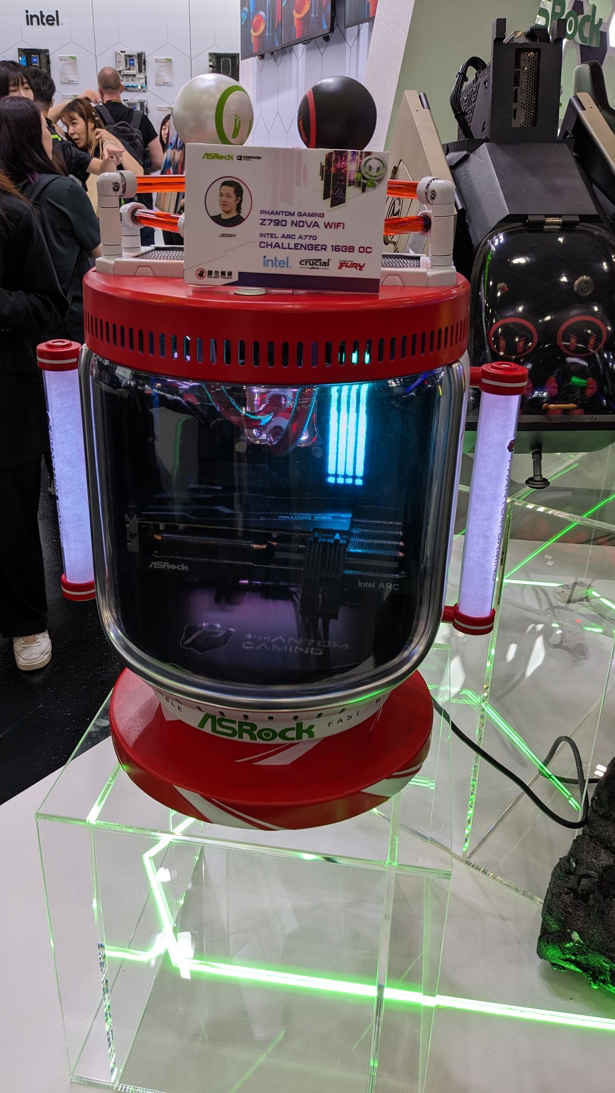 The coolest case mods of Computex 2024 | Tom's Hardware