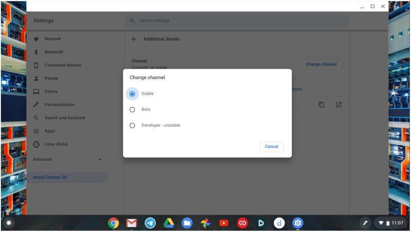 How to check what version of Chrome OS your Chromebook is running | Android Central