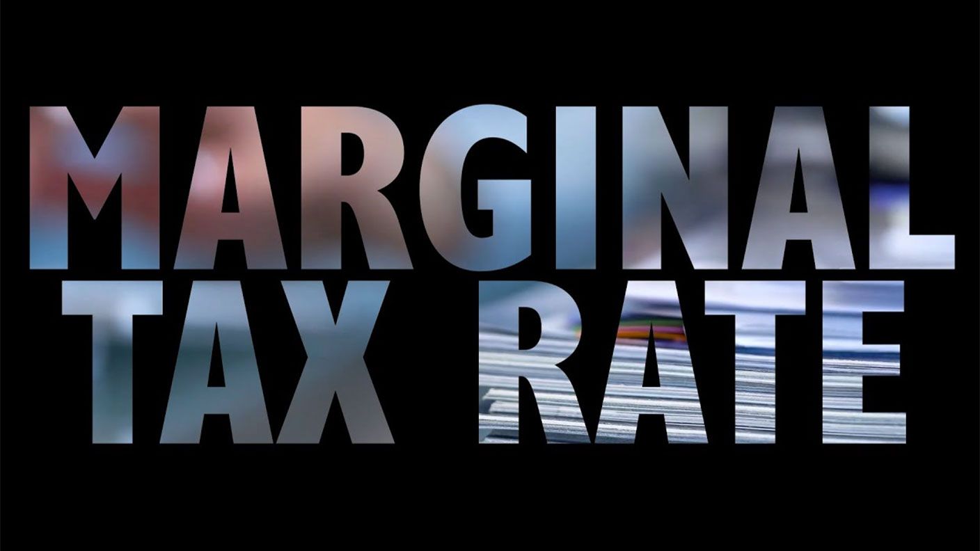 What is a marginal tax rate? | MoneyWeek