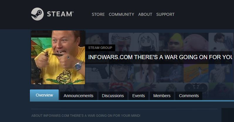 Steam has a hate group problem because Valve fails to enforce its own ...