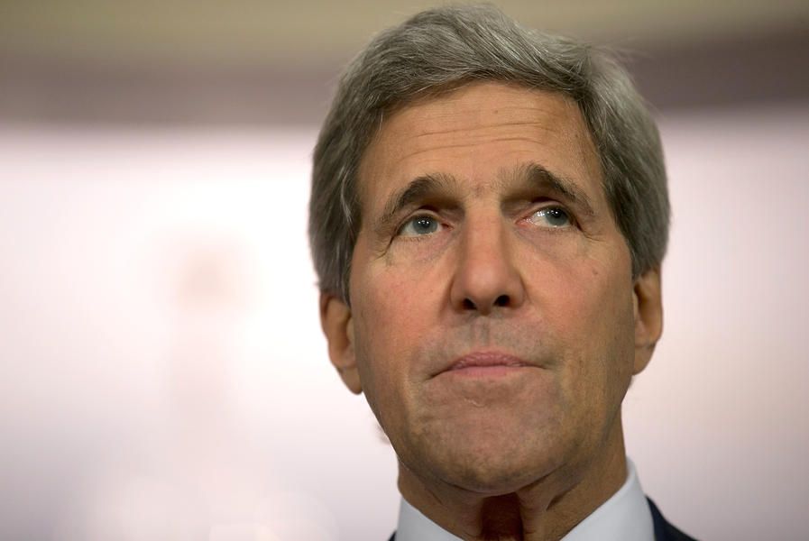 Kerry arrives in Israel to push peace | The Week