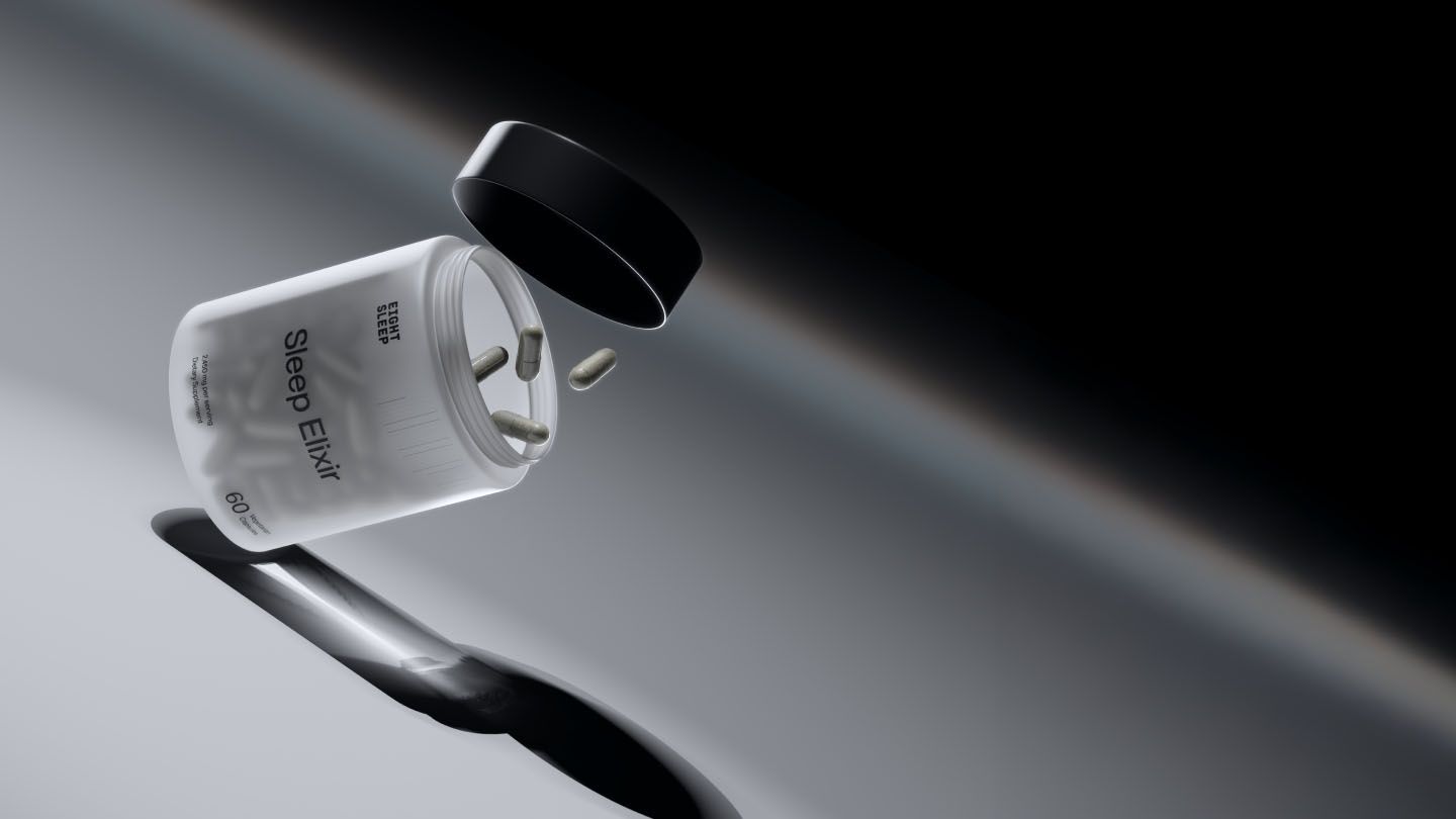 Eight Sleep announces new Sleep Elixir supplement — but not everyone ...