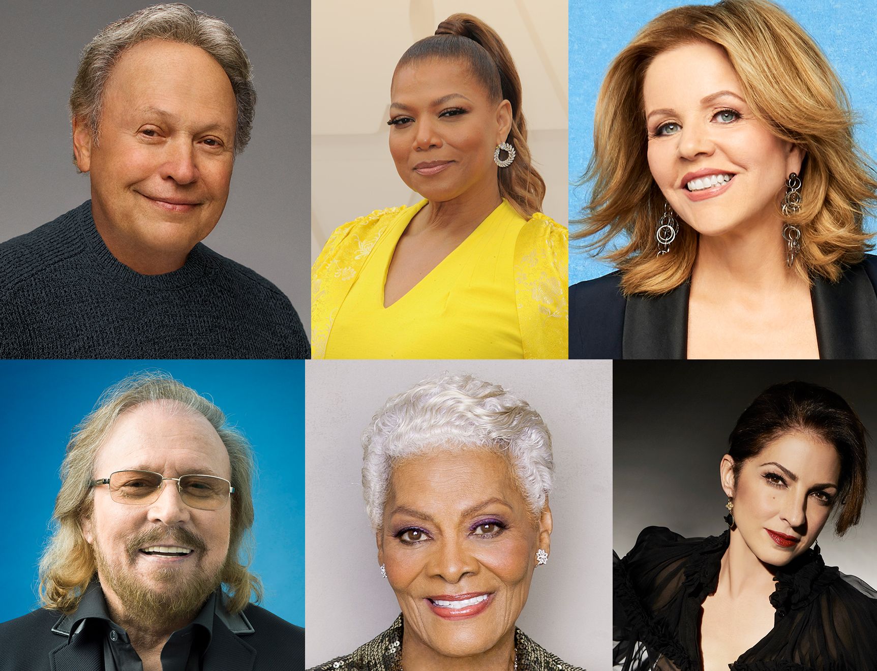 Queen Latifah, Billy Crystal to Get Kennedy Center Honors | Next TV