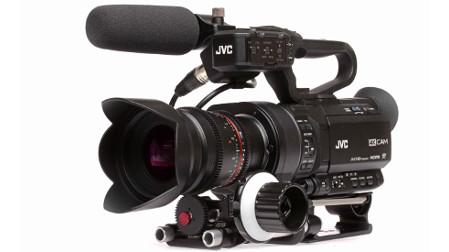 JVC to Showcase 4K, ENG Cameras at CCW | TV Tech
