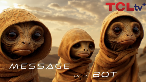 TCLtvPlus Uses AI To Create First Sci-Fi Short Film | Next TV