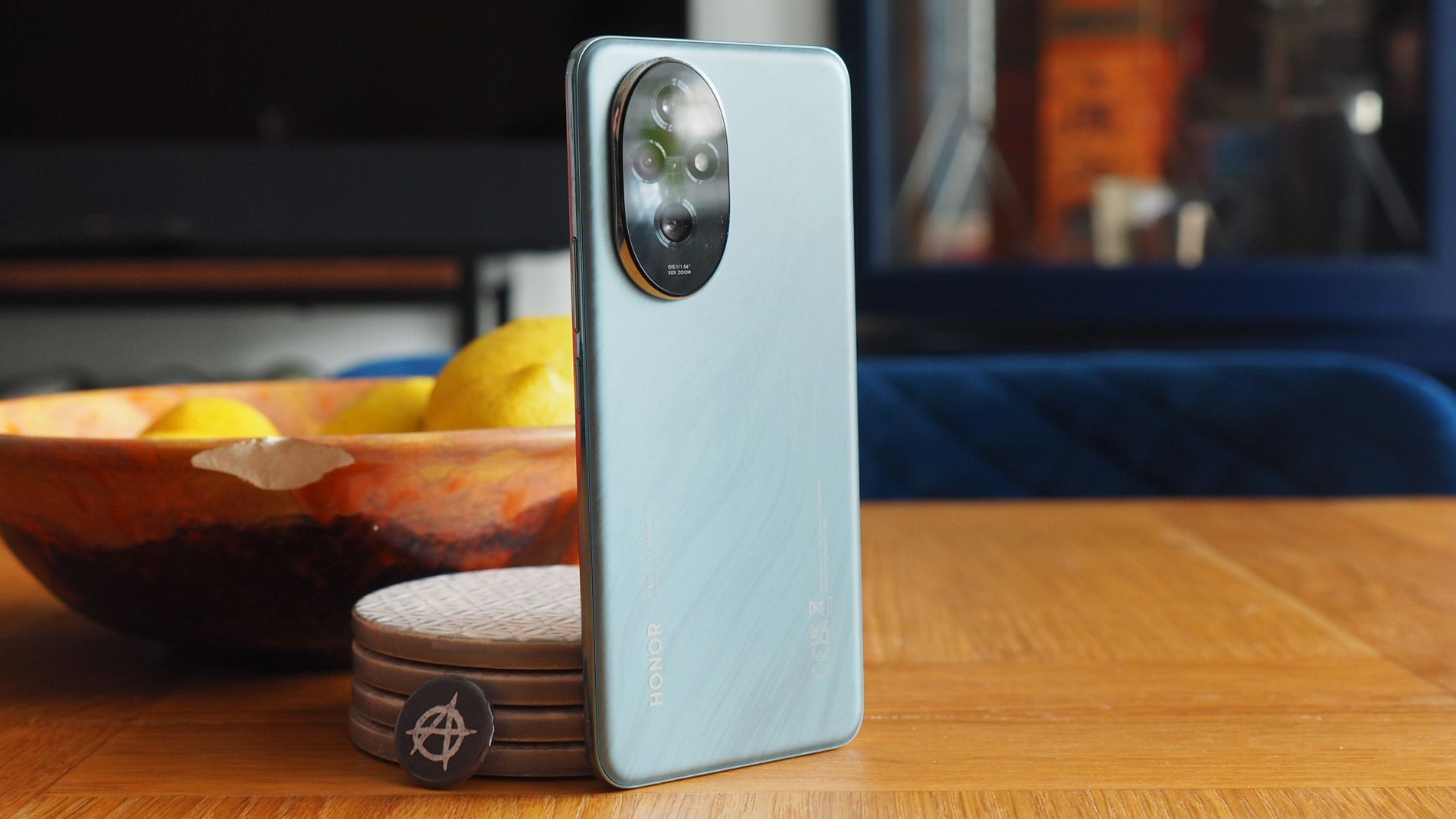 Honor 200 review: a great Google and Samsung alternative | T3