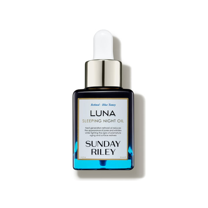 Sunday Riley Luna Sleeping Night Oil Review | Marie Claire UK