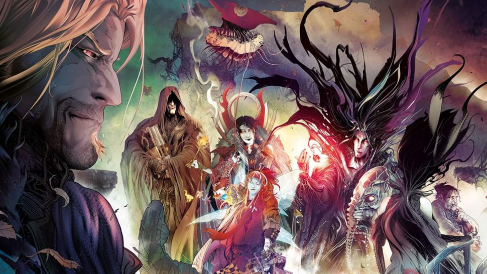 The Sandman's Endless family and their comic book origins explained ...