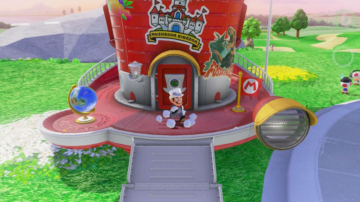 Super Mario Odyssey Tips | GamesRadar+