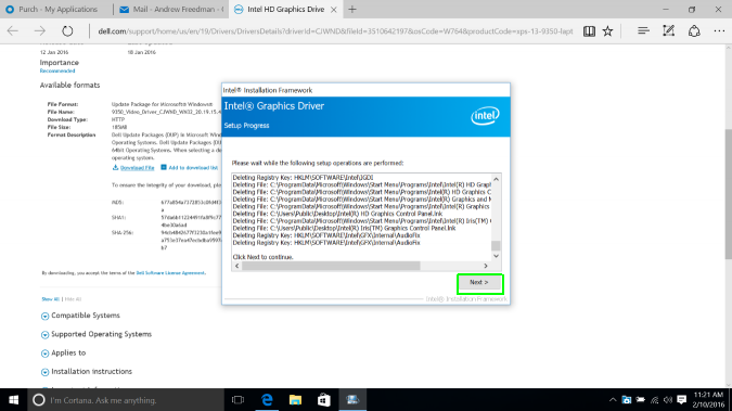 How to Fix Dell XPS 13 Display Driver Problems | Laptop Mag