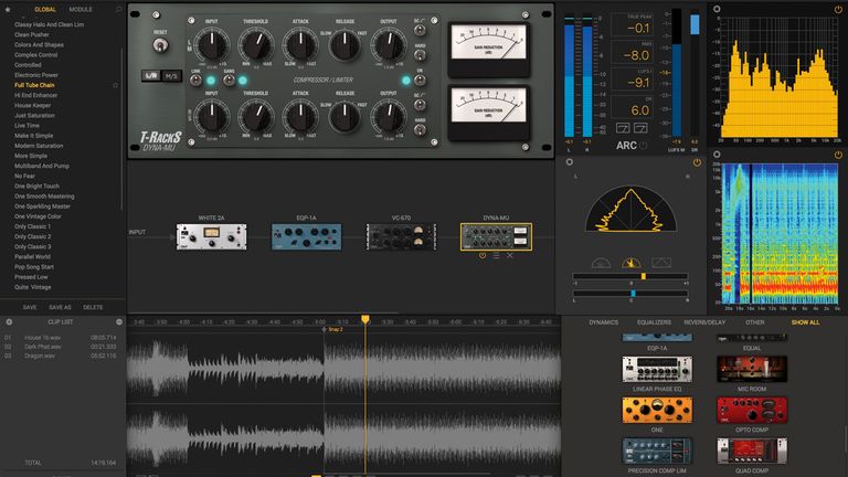 IK Multimedia T-RackS 5 review | MusicRadar