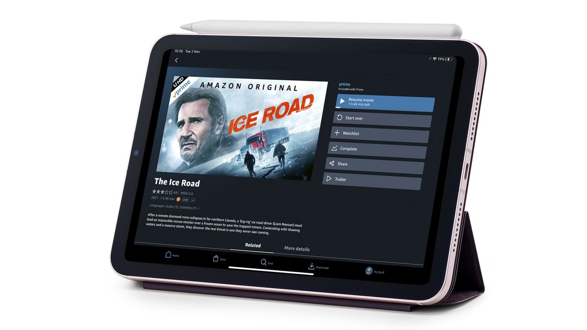 iPad Mini 6 (2021) review | What Hi-Fi?