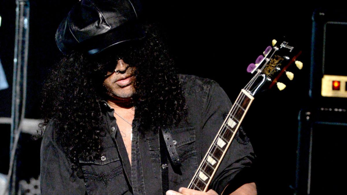 Slash working on multiple films | Louder
