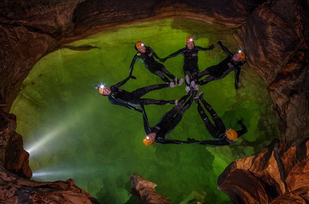 Astronauts Explore Caves in Mock Space Mission (Photos) | Space