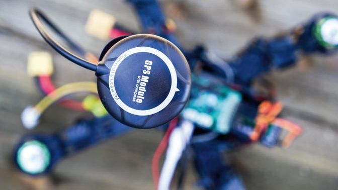 Final tweaks - How to fly your DIY Raspberry Pi drone - Page 3 | TechRadar