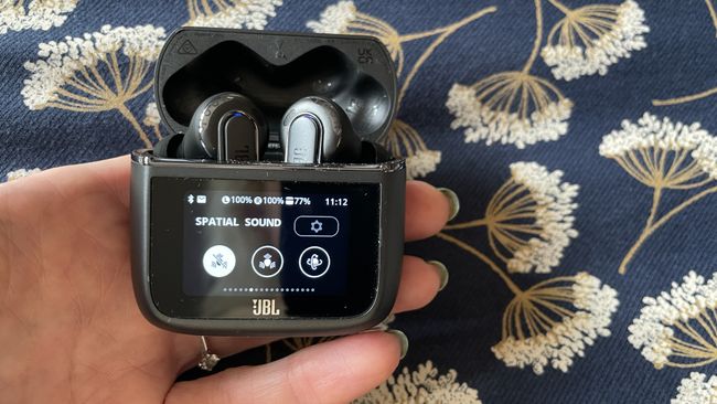 JBL Tour Pro 3 earbuds review: 'feature-packed' is an understatement ...