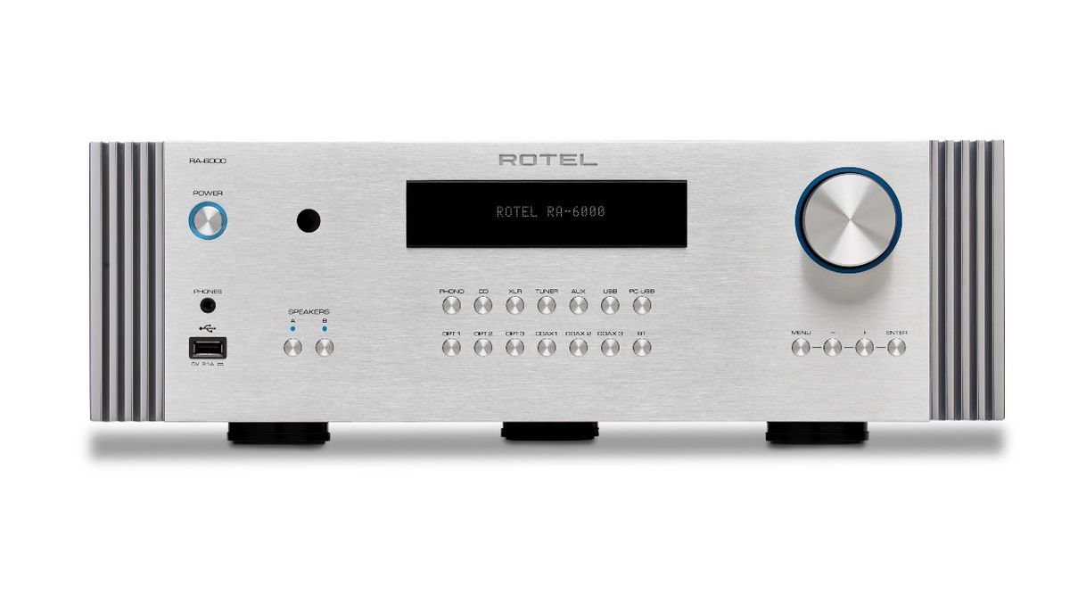 Rotel reveals Diamond Series with "Michi-inspired" technology | What Hi-Fi?