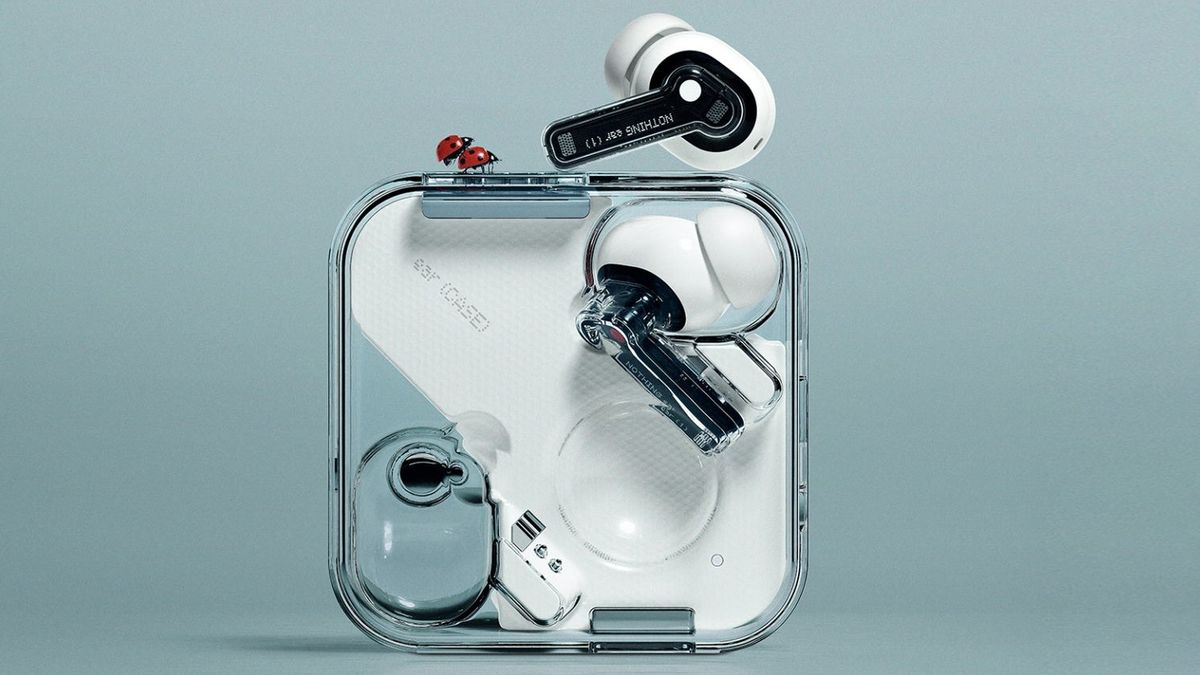 Why the Nothing Phone is the first serious threat to the iPhone ...