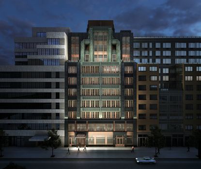 Roman and Williams create the Fitzroy for NYC's High Line | Wallpaper*