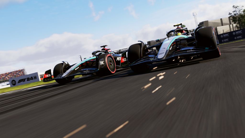 F1 24 review: career highlight | TechRadar